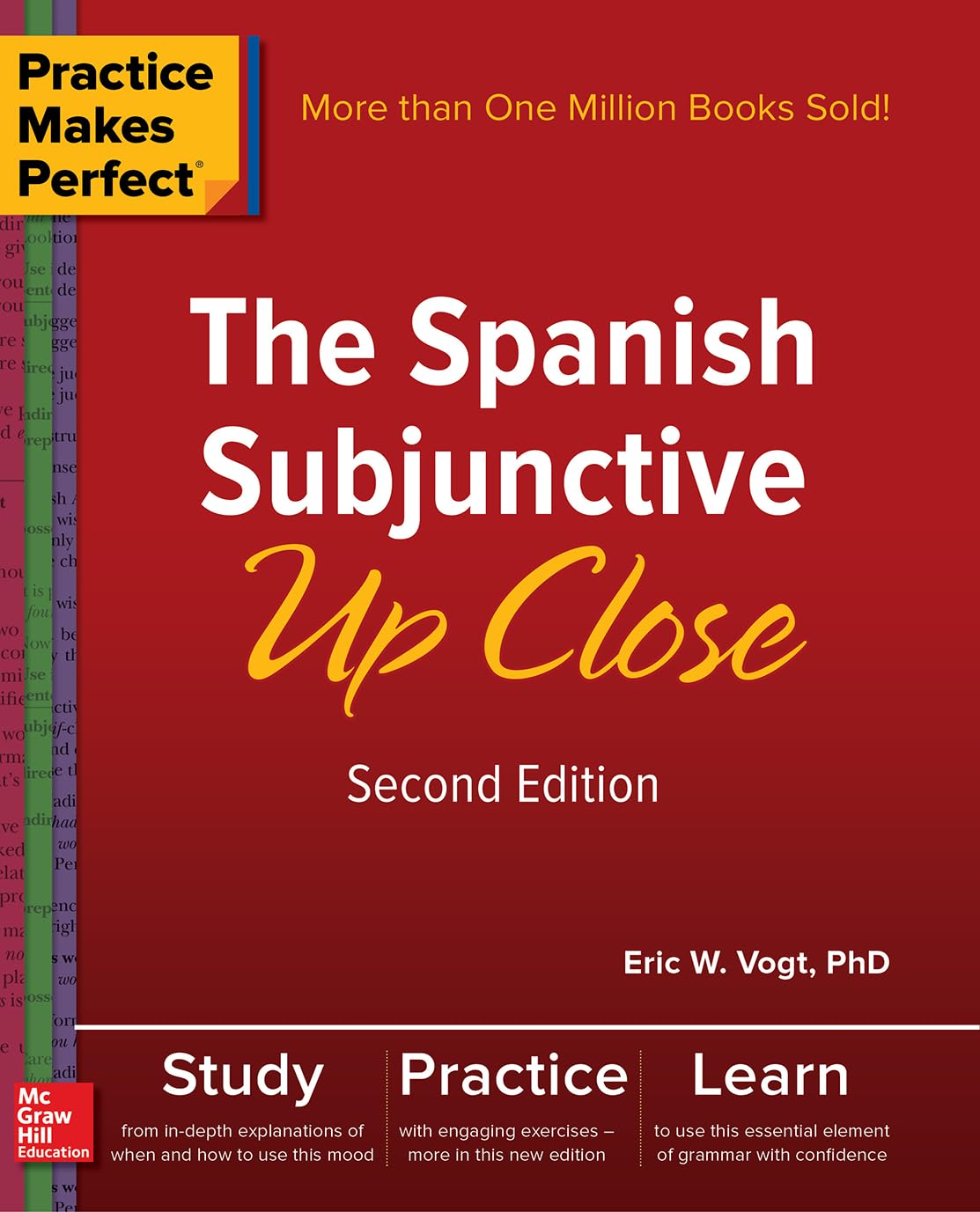 Amazon.com: Practice Makes Perfect: The Spanish Subjunctive Up Close ...