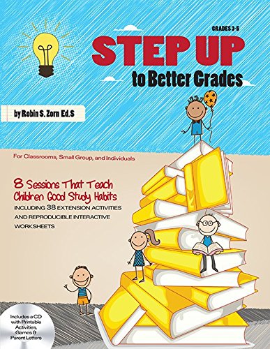 Buy Step Up to Better Grades Book Online at Low Prices in India | Step ...