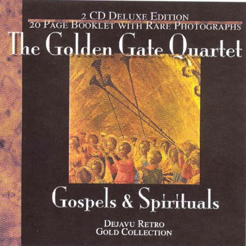 Golden Gate Quartet - Gospels & Spirituals - Amazon.com Music