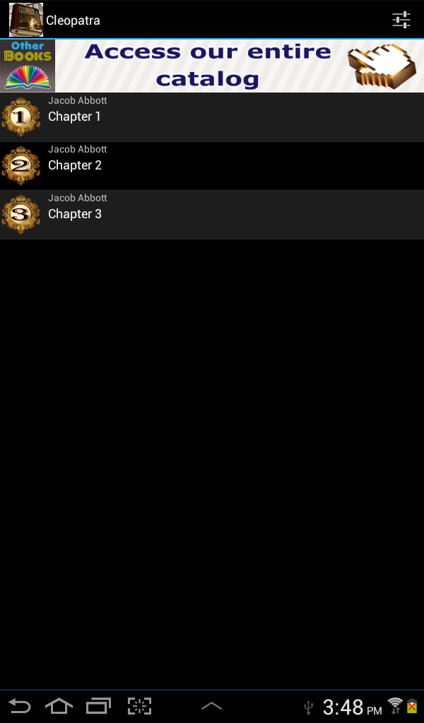 Cleopatra - App on Amazon Appstore