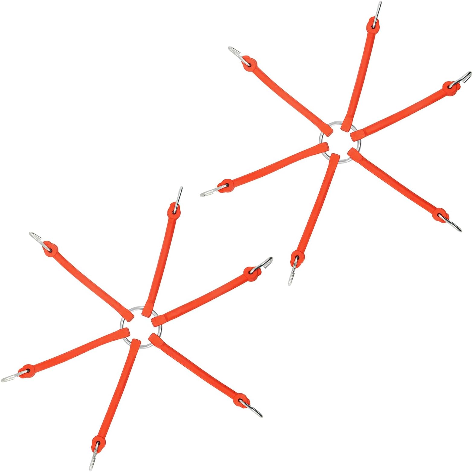 Amazon.com: Multisland 1 Pair 39225 Car Spider Bungee Tensioner Tire ...