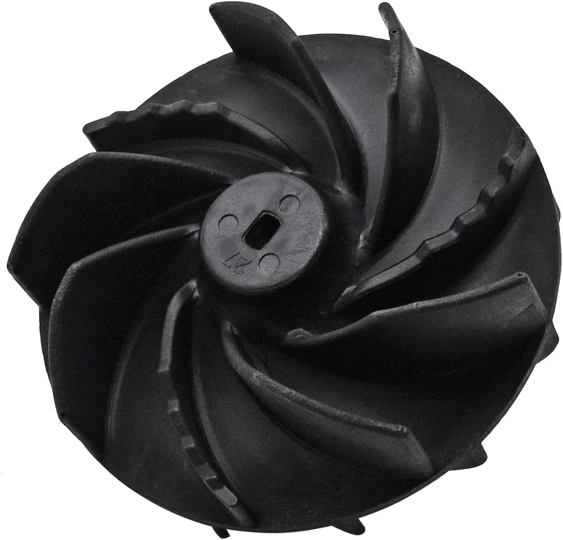 Amazon.com : XingLi 98-3150 Electric Blower Vac Impeller Fan Fits for ...