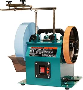 Two-Direction Water Cooled Sharpening System, Wet/Dry Stone Grinder ...