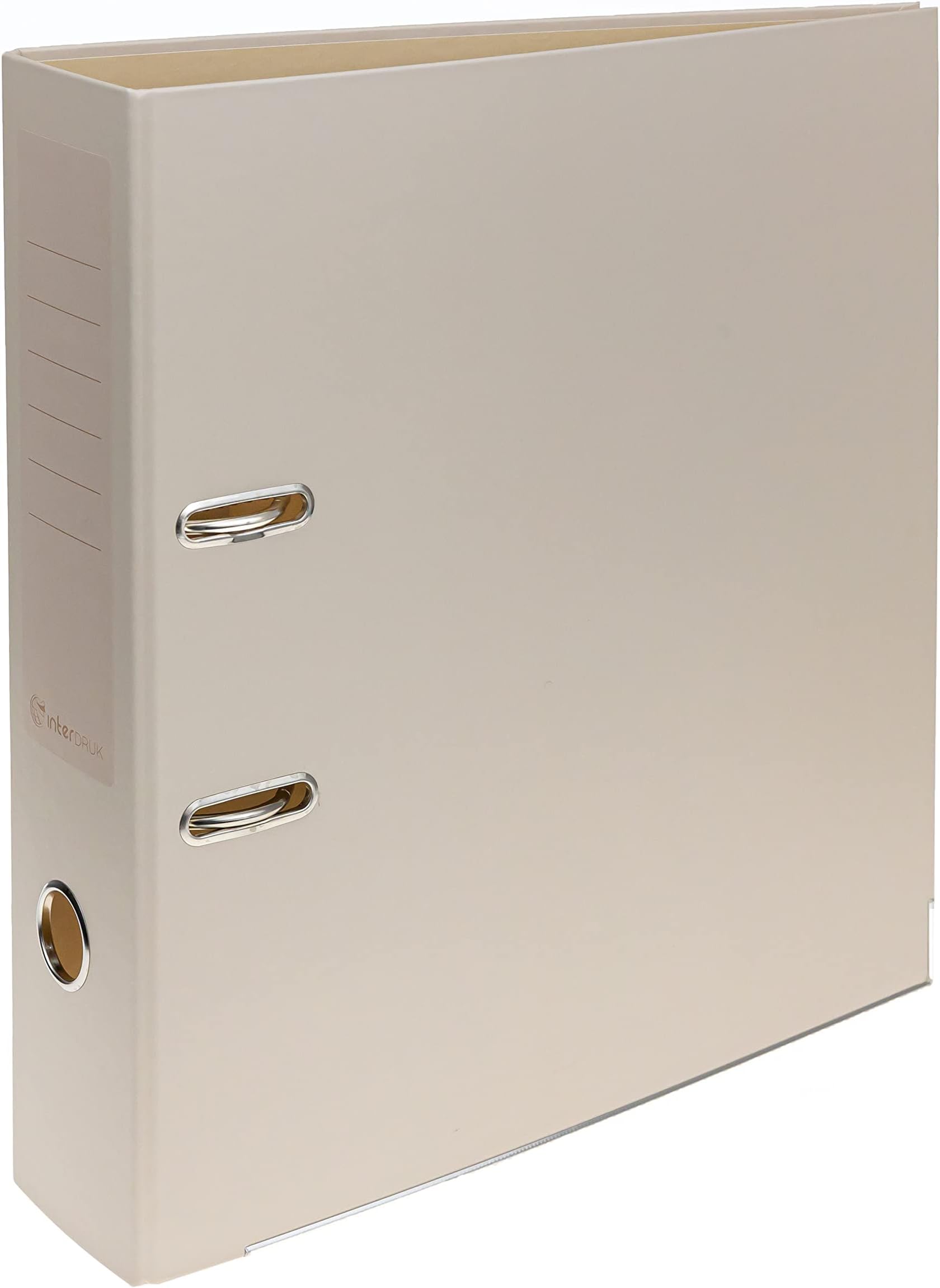 Rössler Papier 1317452580 - S.O.H.O. Ordner DIN A4 mit Hebelmechanik ...