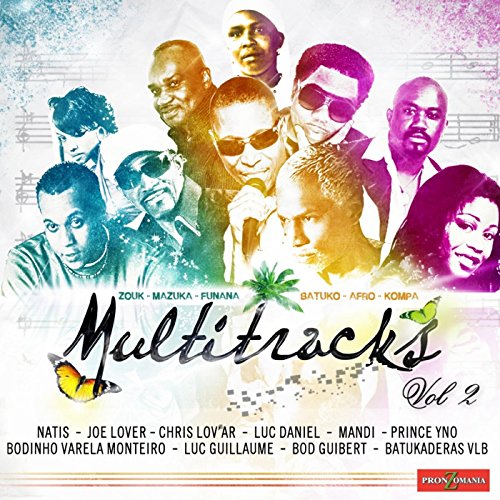 Amazon.com: Multi Tracks, Vol. 2 : VARIOUS ARTISTS: Digital Music