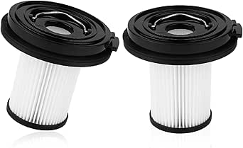Amazon.com - 2pcs Pleated Filter Compatible with Bissell CleanView XR ...