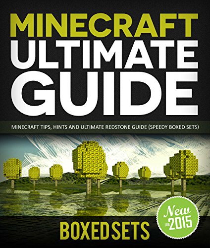 Amazon | Minecraft Ultimate Guide: Minecraft Tips, Hints and Ultimate ...