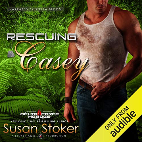 Rescuing Rayne: Delta Force Heroes, Book 1 (Audible Audio Edition ...