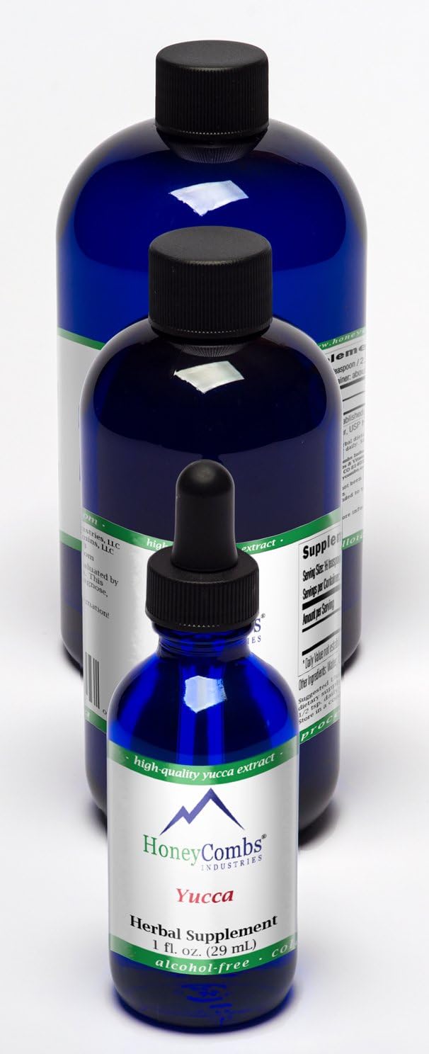 Amazon.com: 16oz. Yucca Root – Supports Blood Cleansing, Detox, Healthy ...