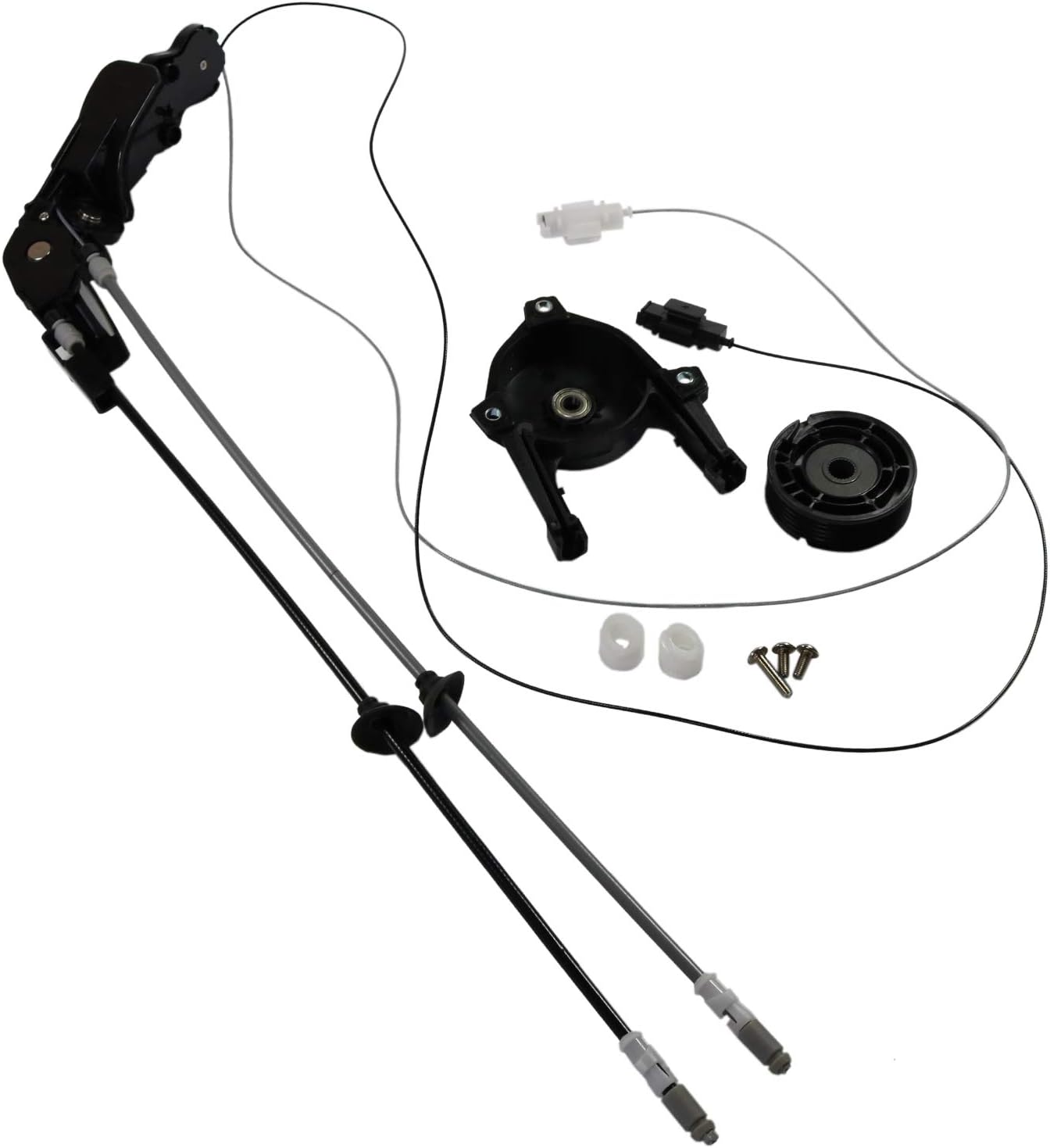 Amazon.com: JDMSPEED New Sliding Door Cable Kit 85620-08052 w/o Motor ...