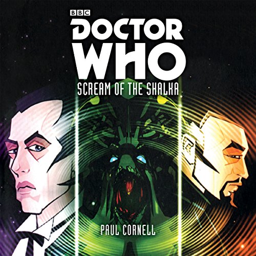 Doctor Who: Scream of the Shalka: An original Doctor Who novel (Audio ...