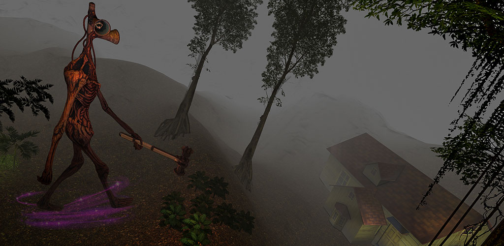 Siren Head Reborn Scary Adventure Escape Survival - Haunted House Scary ...