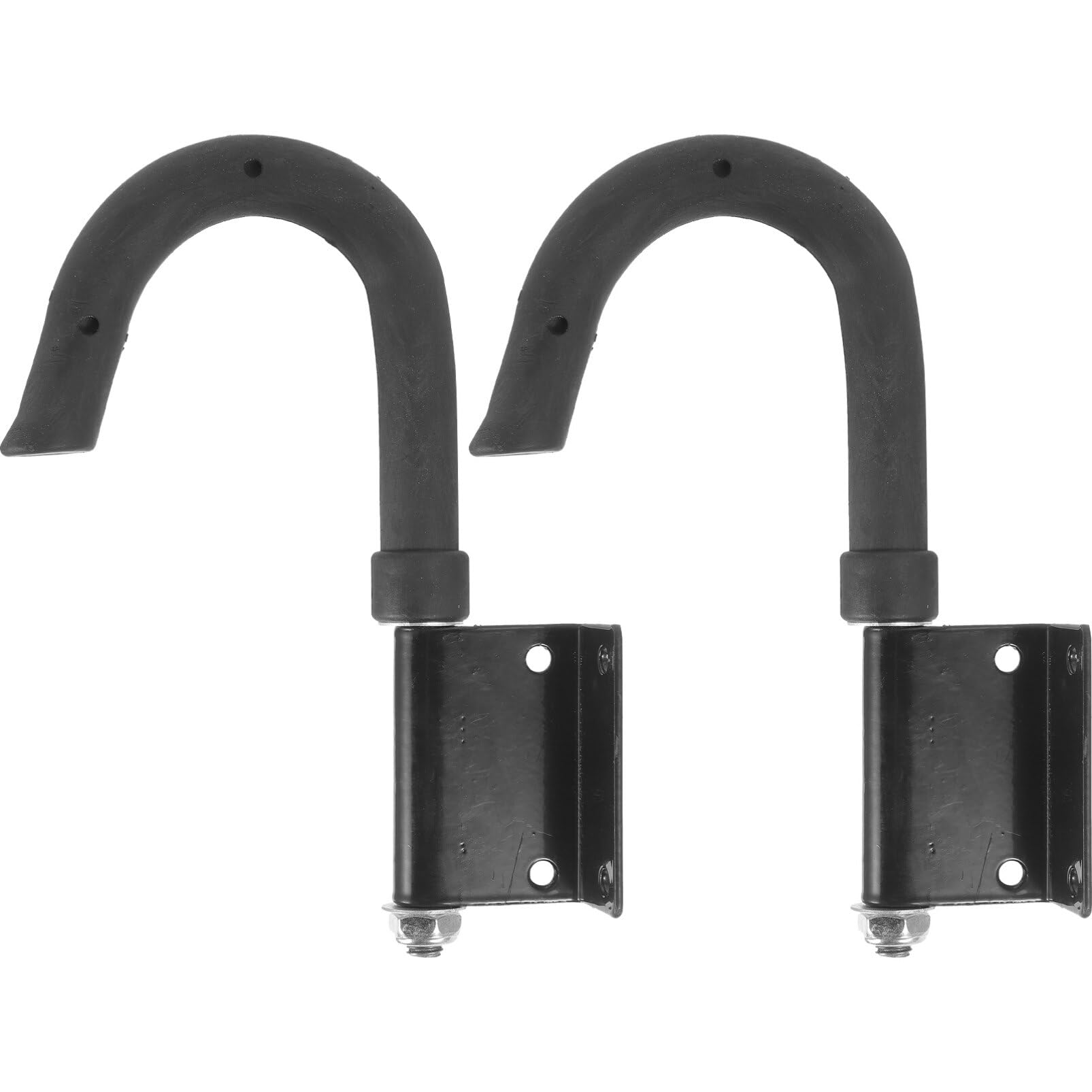 Veemoon 2pcs Ladders Telescoping Ladder Extension Ladder Accessories ...