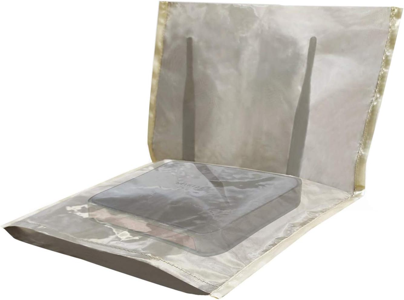 Amazon.com: Large WiFi Router Cover, Blocks 90-95% of EMF Waves ...