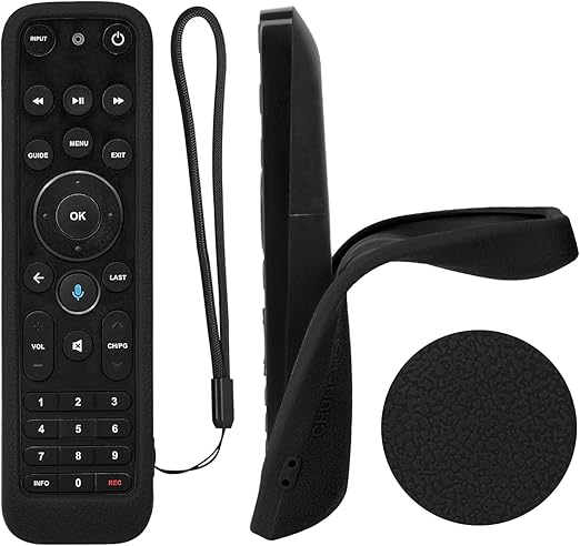 Amazon.com: 1PCS Protective Silicone Remote Case for Verizon FiOS TV ...