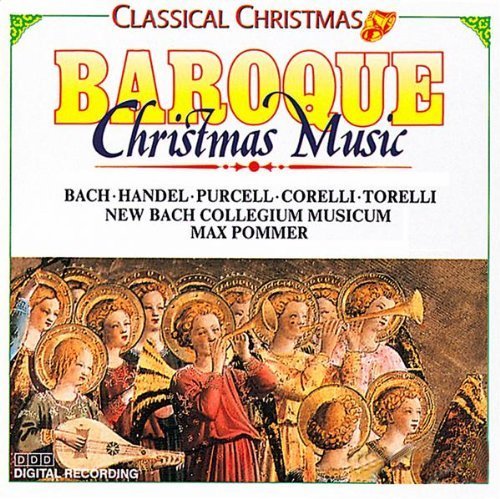 Baroque Christmas Music (1990) Audio CD - Amazon.com Music