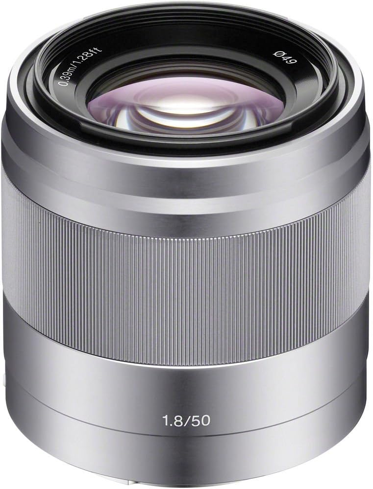 Amazon.com : Sony SEL35F18 35mm f/1.8 Prime Fixed Lens : Camera Lenses ...