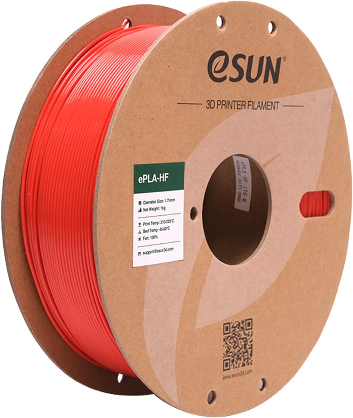 Amazon.com: eSUN Fast Printing Speedy PLA Filament 1.75mm, 3D Printer ...