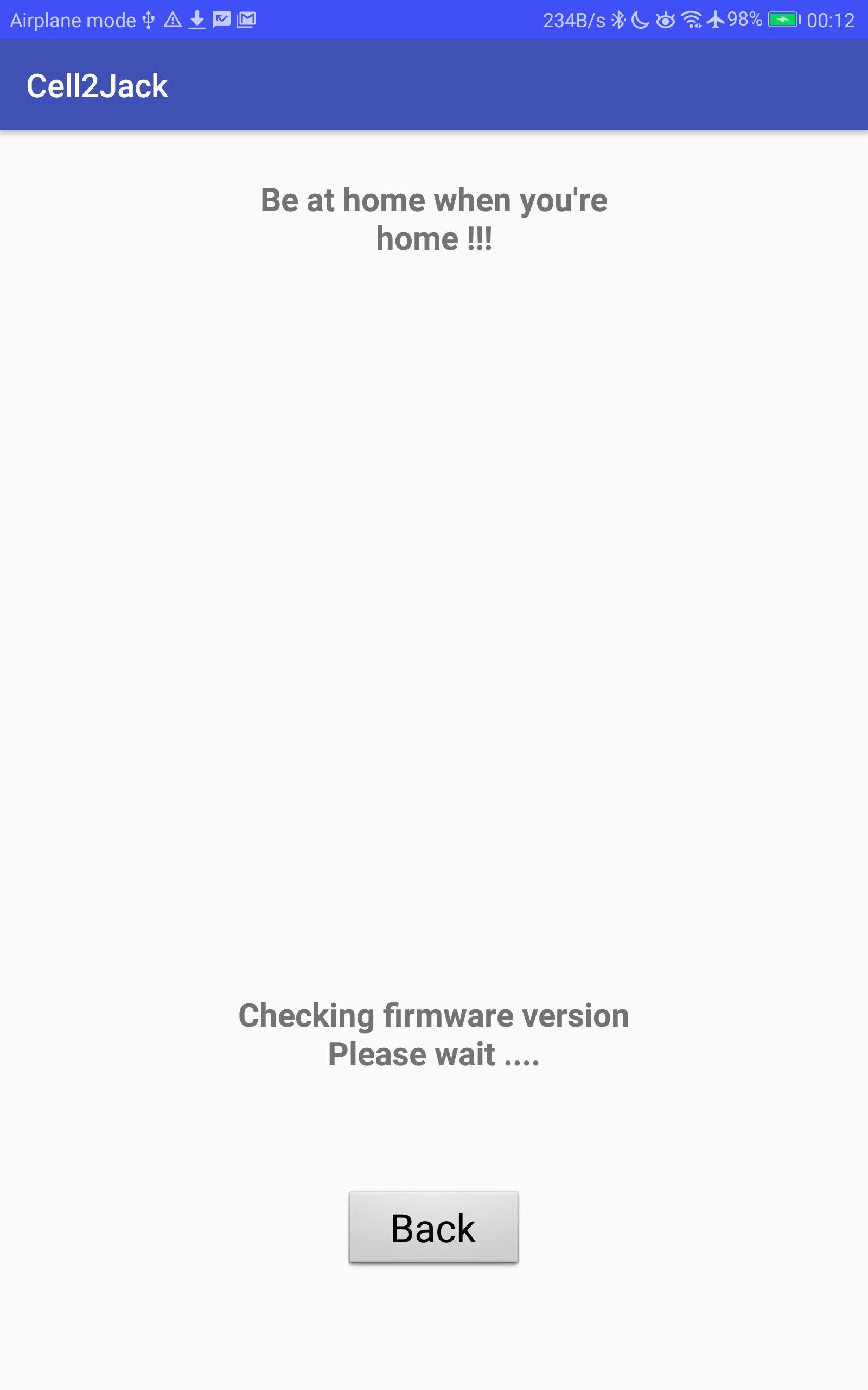 Cell2Jack Hangout Helper BETA - App on Amazon Appstore