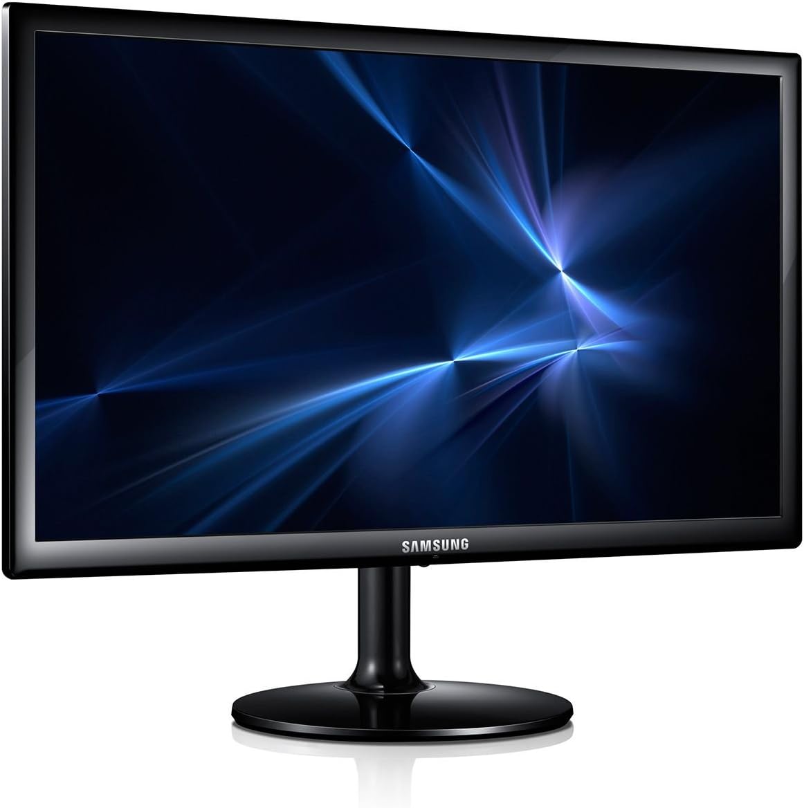 SAMSUNG C350 Series S22C350H 21.5-Inch Screen LED-Lit Monitor: Monitors ...