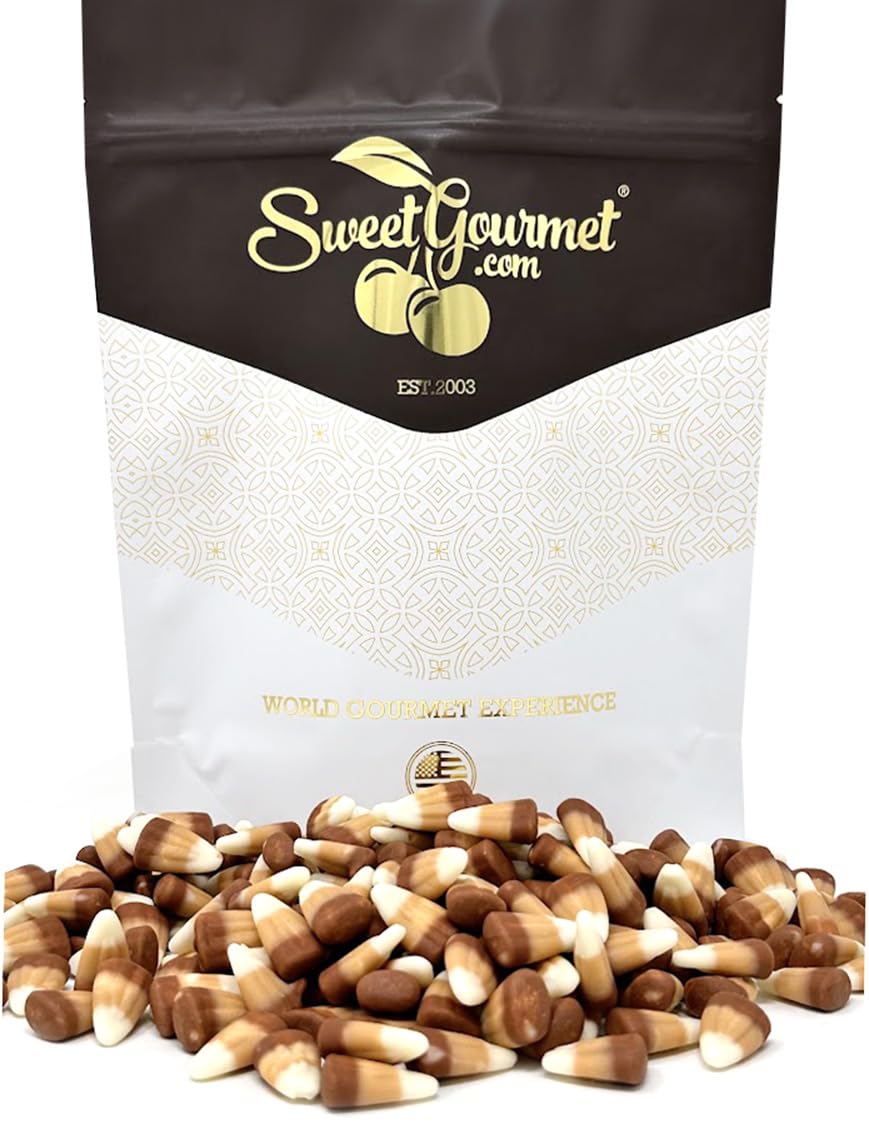 Snapklik.com : Smores Flavored Candy Corn Bulk Candy Unwrapped 1 Pound