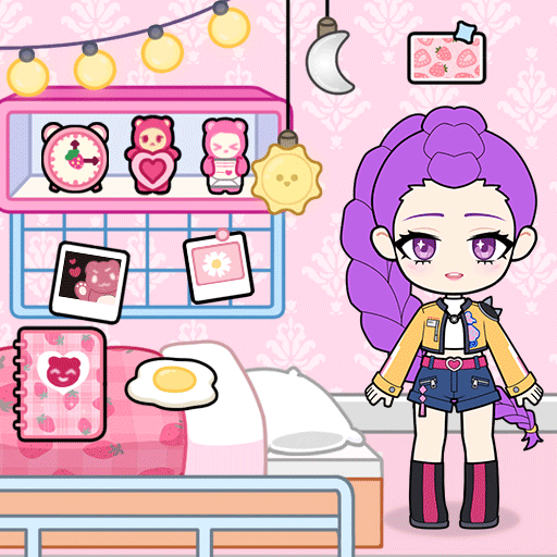 YOYO School: YOYO Doll School life Dress up - App on Amazon Appstore