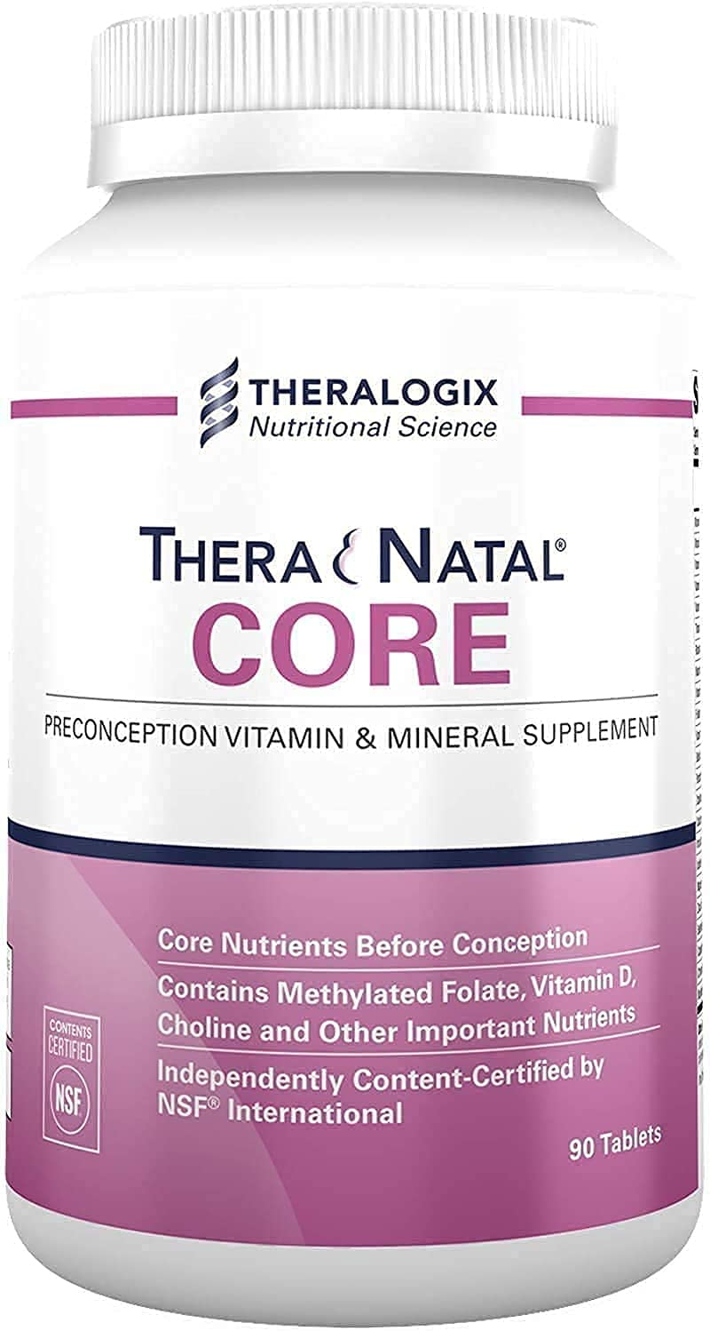 Buy Ovasitol + TheraNatal Core Bundle by Theralogix | Ovasitol Myo ...