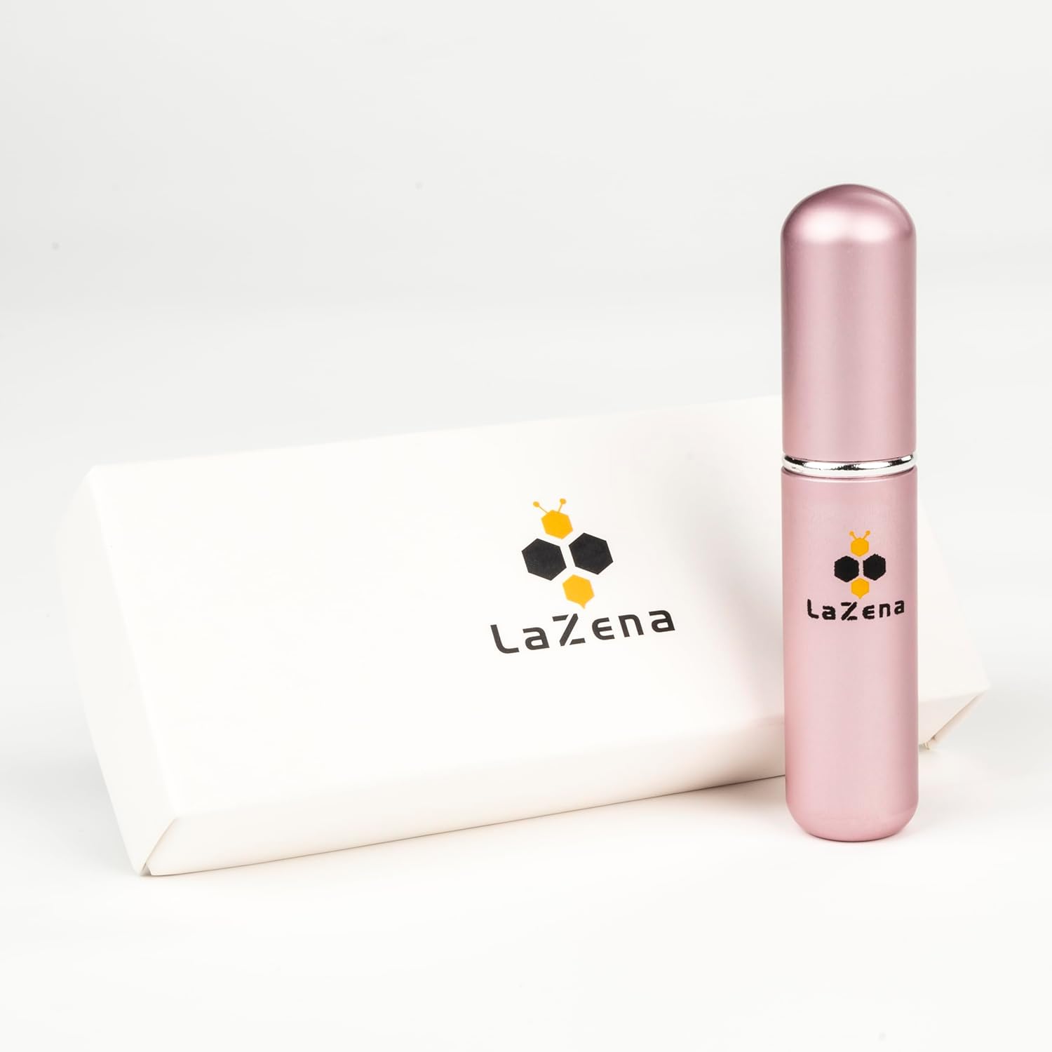 Amazon.com: Lazena Atomizer Refillable Perfume Bottle, Travel Size Mist ...