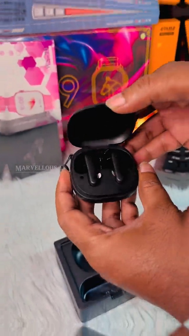 Watch soundcore by Anker R50i VI True Wireless Earbuds, 10mm Drivers ...