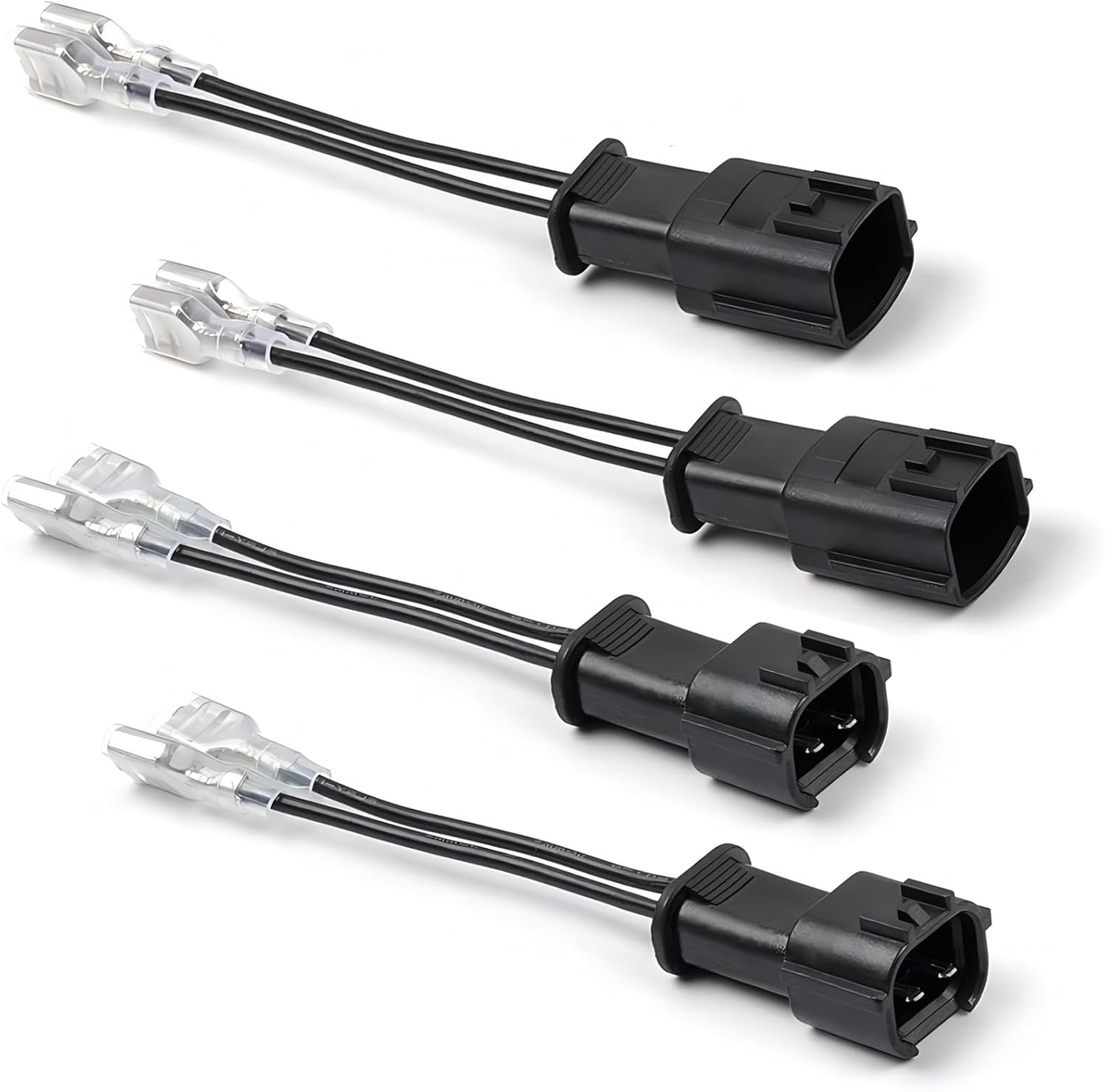 Amazon.com: 2-pin Hyundai Horn Connector Adapter Wiring Harness, Horn ...