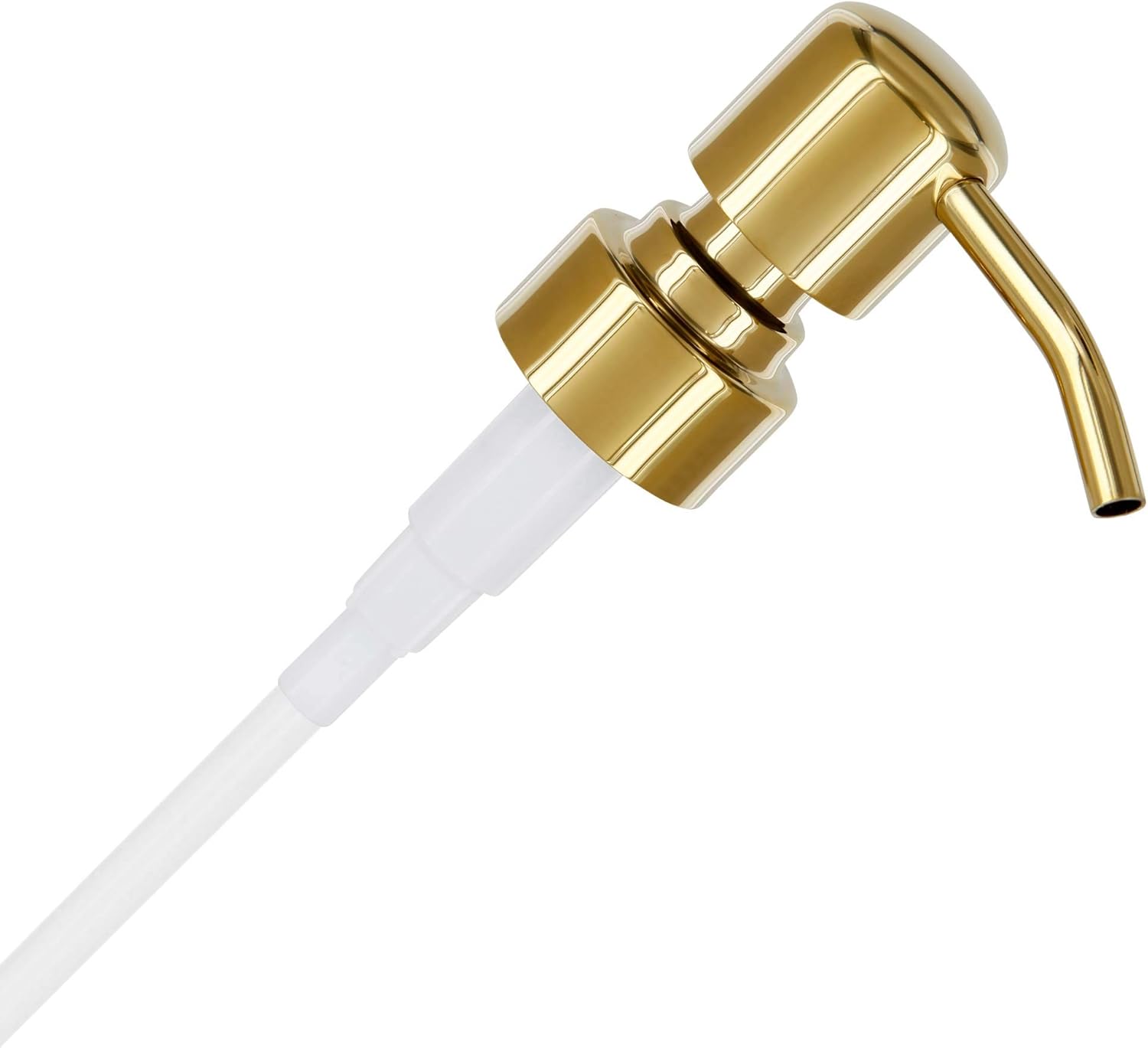 ALTGLAS Stainless Steel Soap Dispenser Pump 'Zagreb' for Upcycling ...