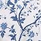 Amazon.com: Laura Ashley - Valance, Cotton Tie Up Window Treatment ...