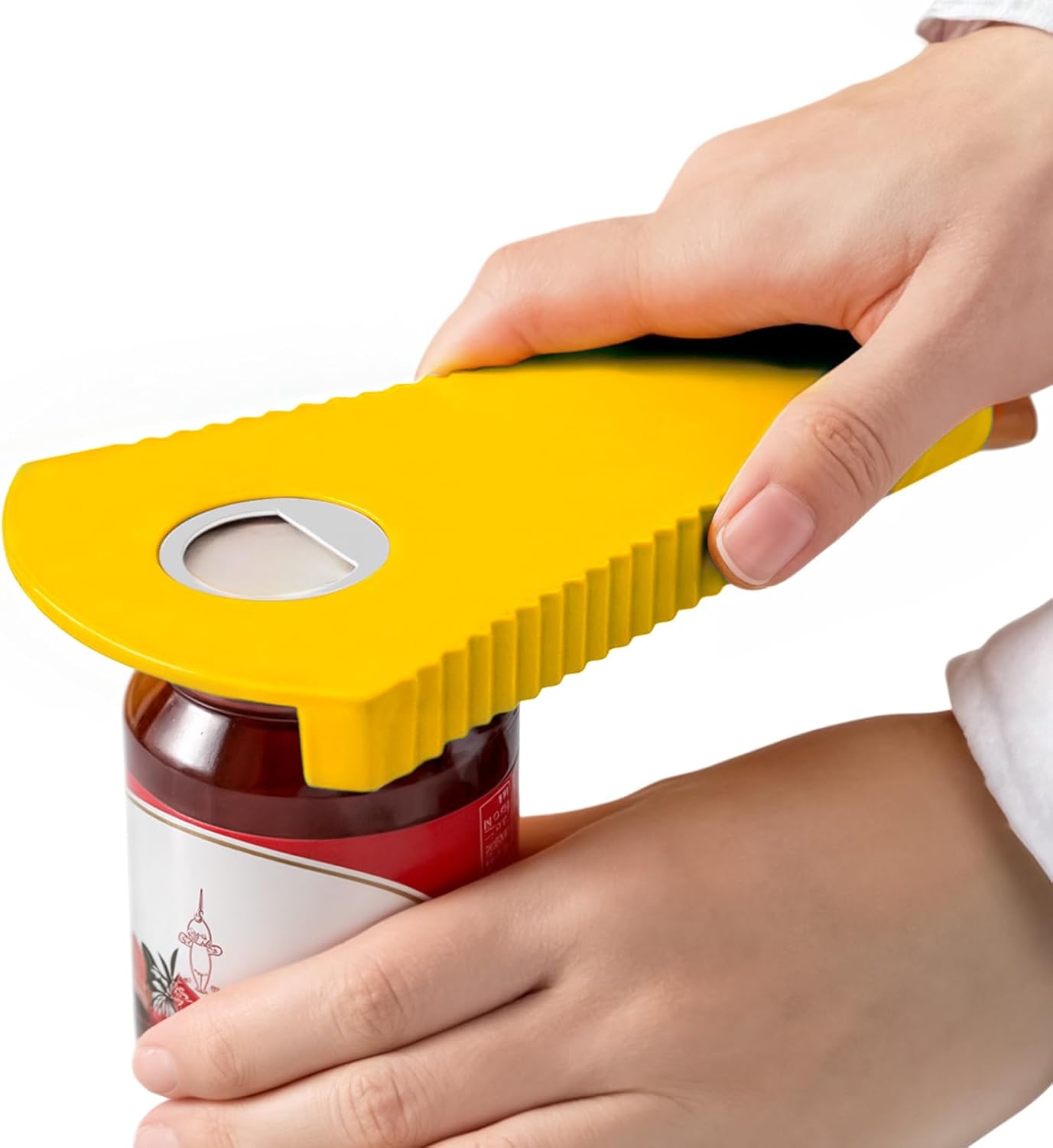 Amazon.com: Mgood 4-in-1 Jar Opener Gripper for Seniors Durable Bottle ...