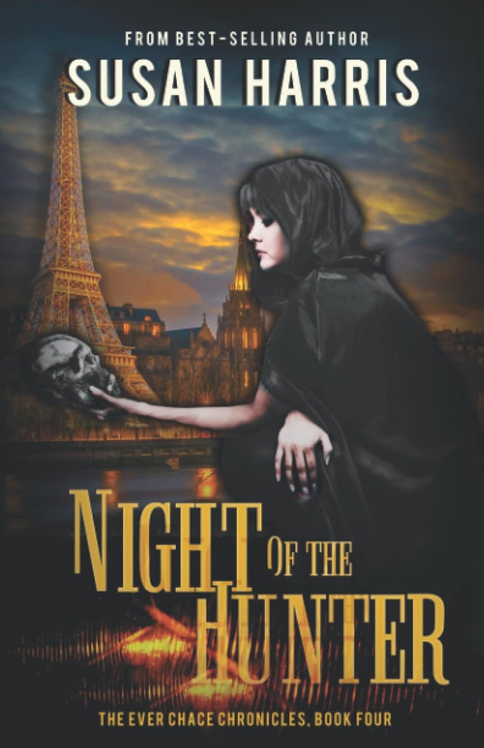 Night of the Hunter (The Ever Chace Chronicles): Harris, Susan ...