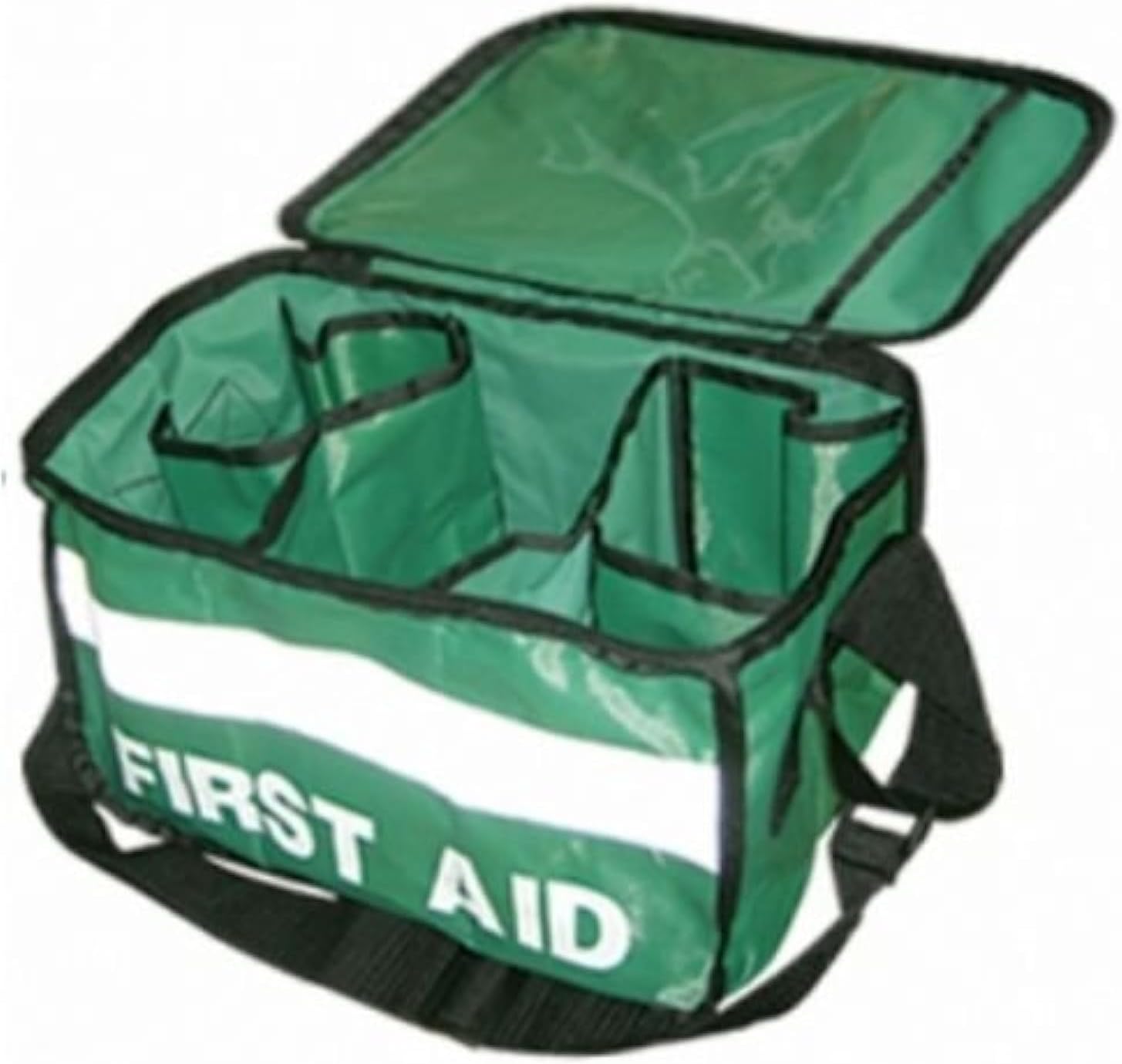Steroplast EMPTY REFILLABLE FIRST AID KIT HOME OFFICE WORK SPORTS ...