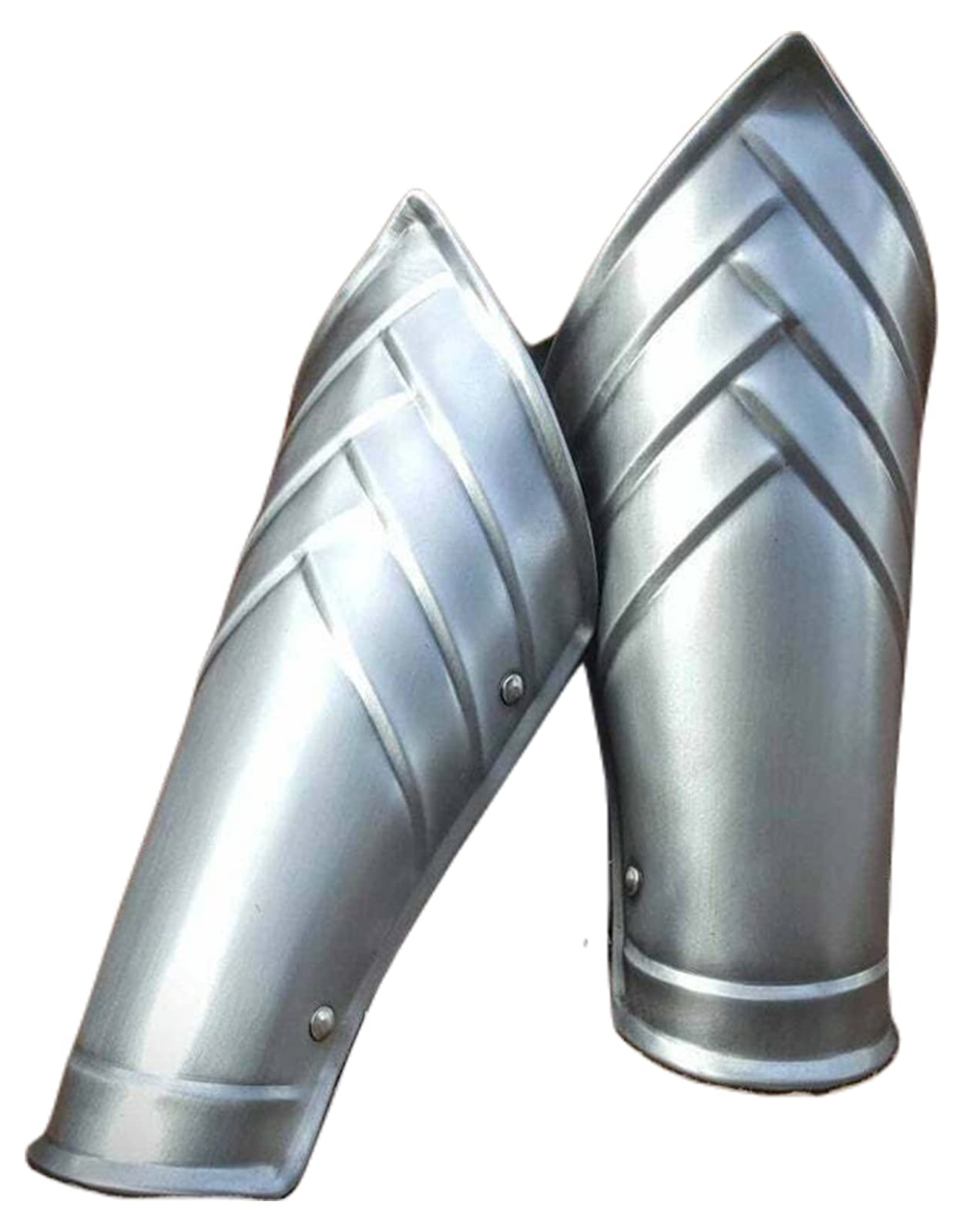 Amazon.com: Active Industries Medieval Bracers Fully Functional Arm ...