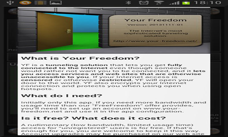 your freedom pro - App on Amazon Appstore