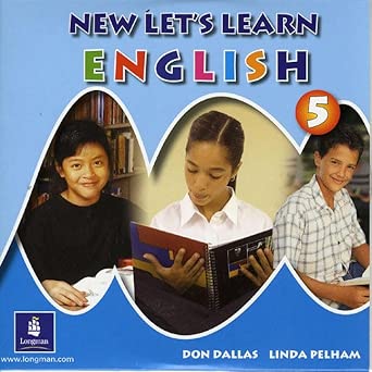 New Let's Learn English 5 CD-ROM : Amazon.es: Libros