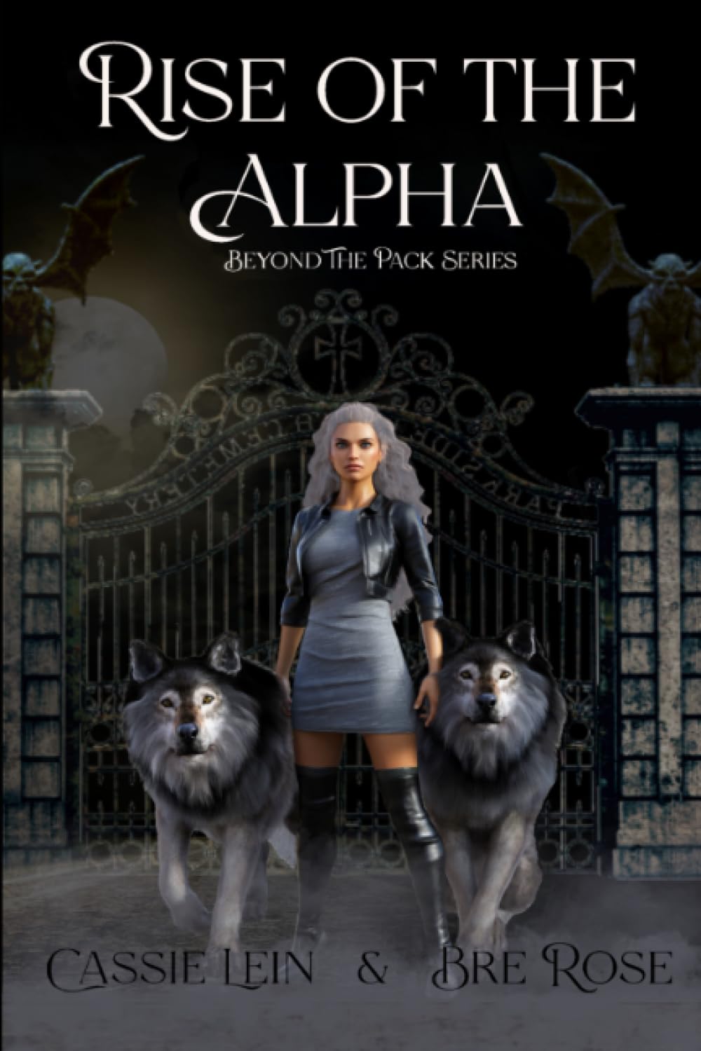Amazon.com: Rise of the Alpha: Beyond the Pack Book One: 9798374843613 ...