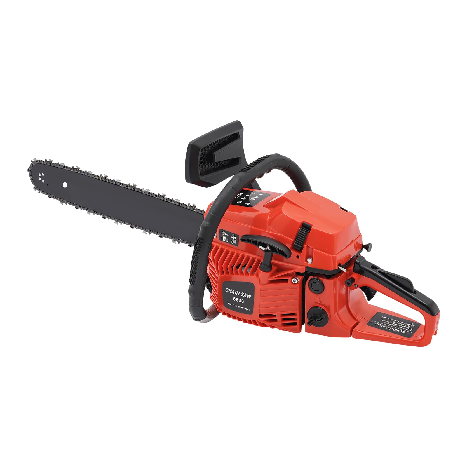 Amazon.com: Chainsaw Electric Chainsaws Power Chain Saws Gas 20Inch ...