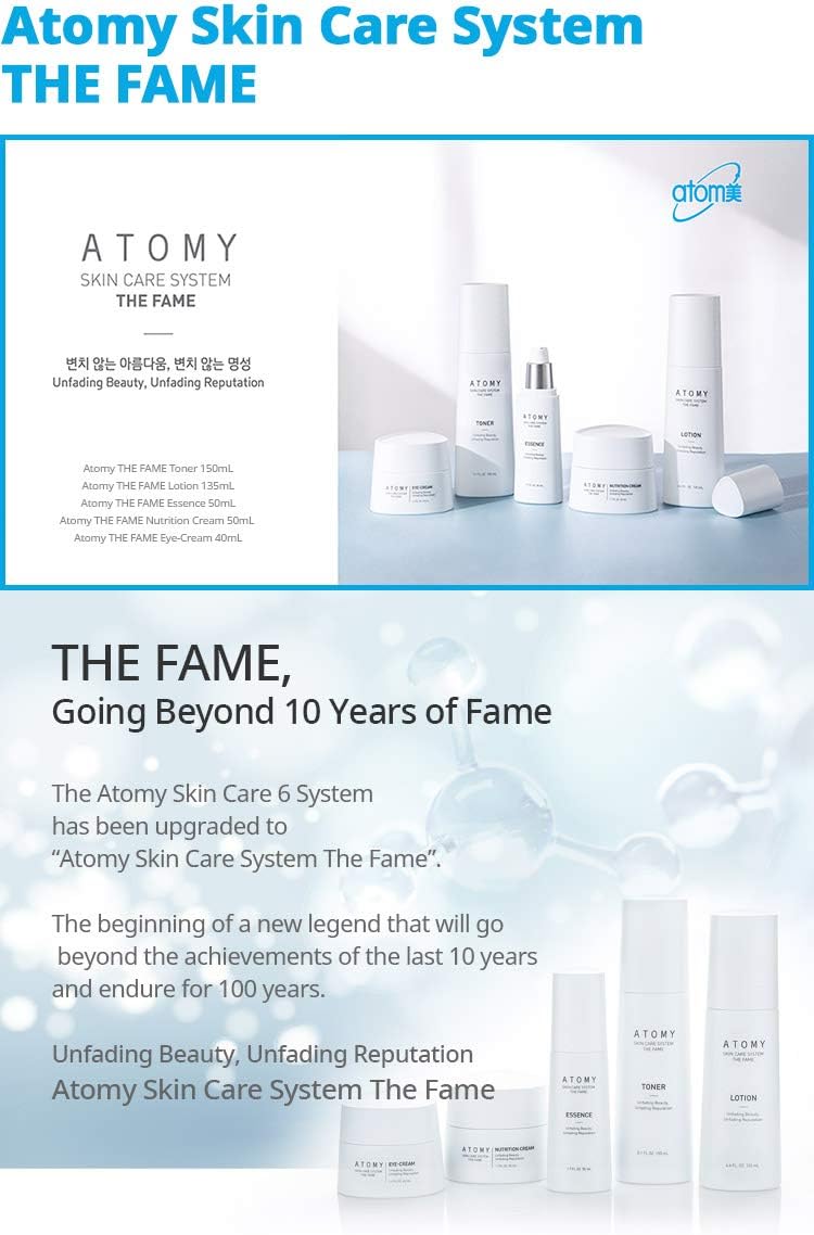 Atomy Skin Care 6 System : Amazon.co.uk: Beauty