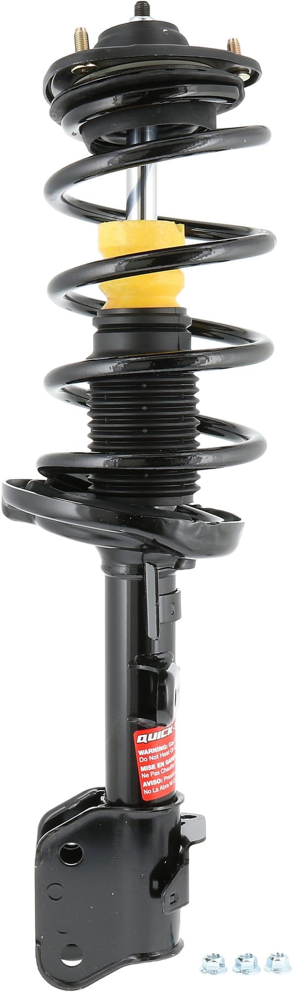 Amazon.com: Monroe Quick-Strut 172983 Suspension Strut and Coil Spring ...