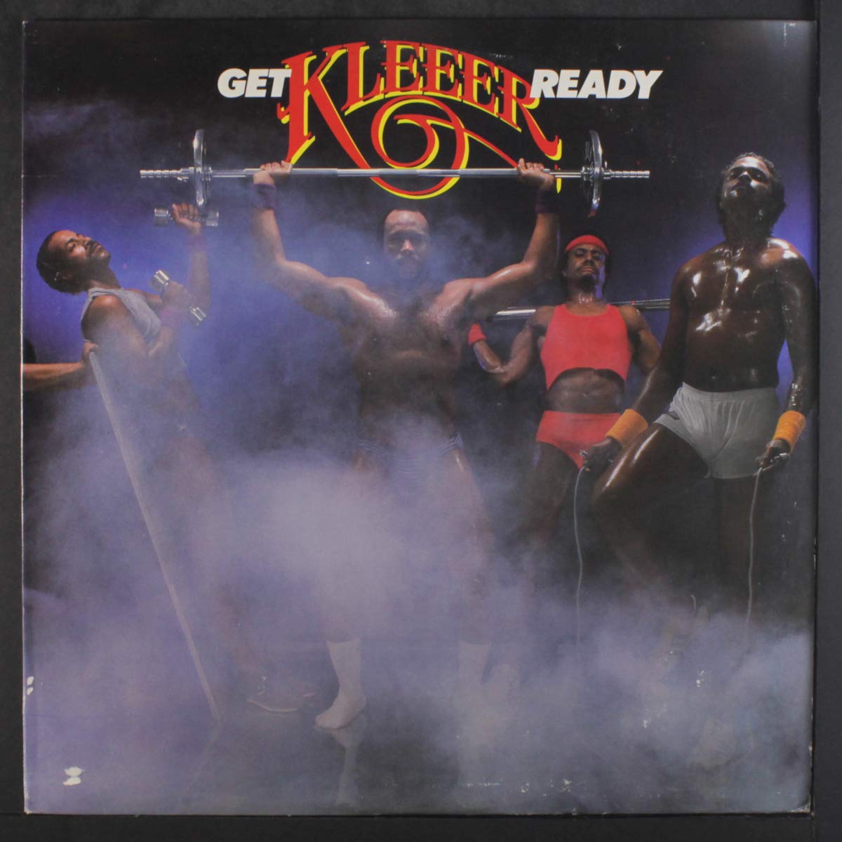 get ready: KLEEER: Amazon.es: CDs y vinilos}