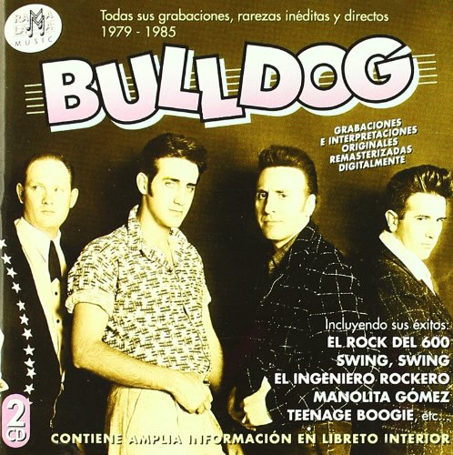 Bulldog - 1979-1985 - Amazon.com Music