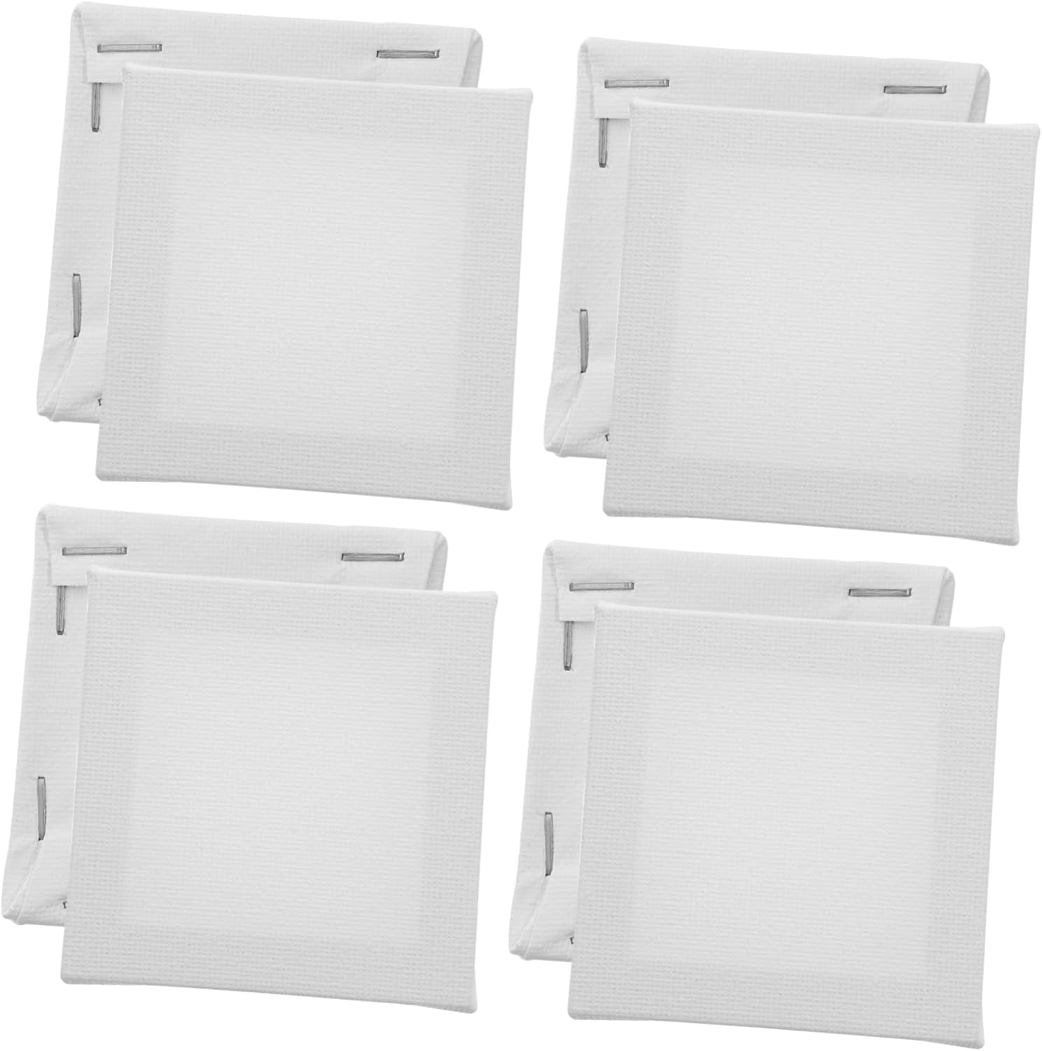 Amazon.com: EXCEART 12pcs Mini Oil Painting Boards Canvas Durable ...