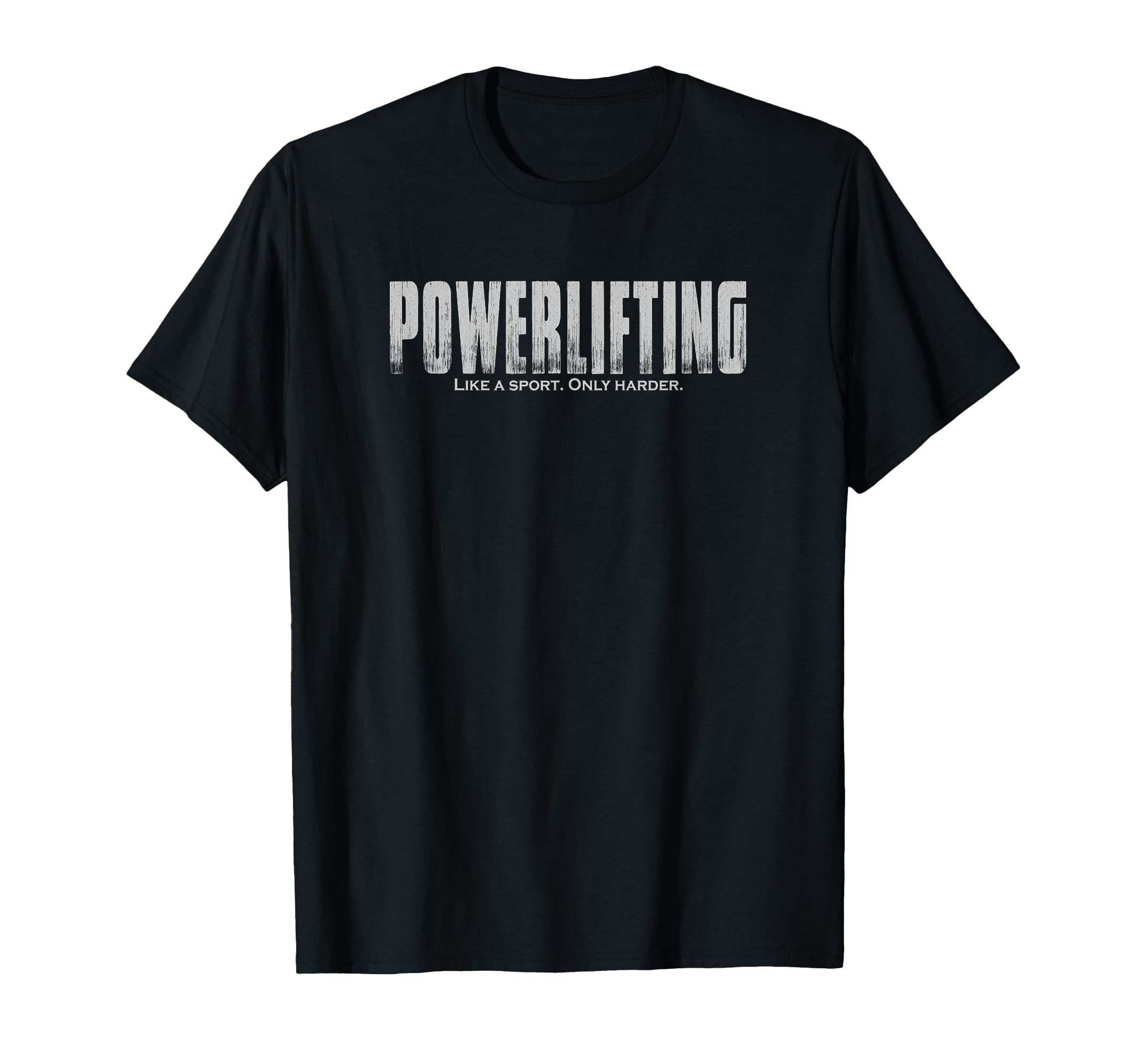 Powerlifting Shirts Powerlifting Ärmelloses T Shirt | Kraftsport Und
