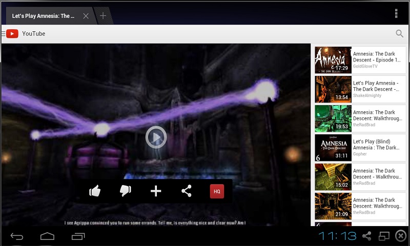 Amnesia TDD Game Guide - App on the Amazon Appstore