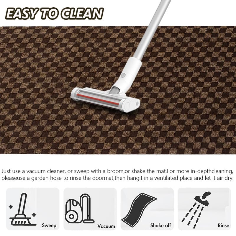 Snapklik.com : Hallway Runner Rug 3FTX8FT,Super Skid Resistant TPR ...