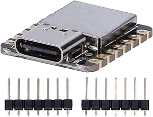 Microcontroller Board, USB Type C Stable Working Micro Controller ...