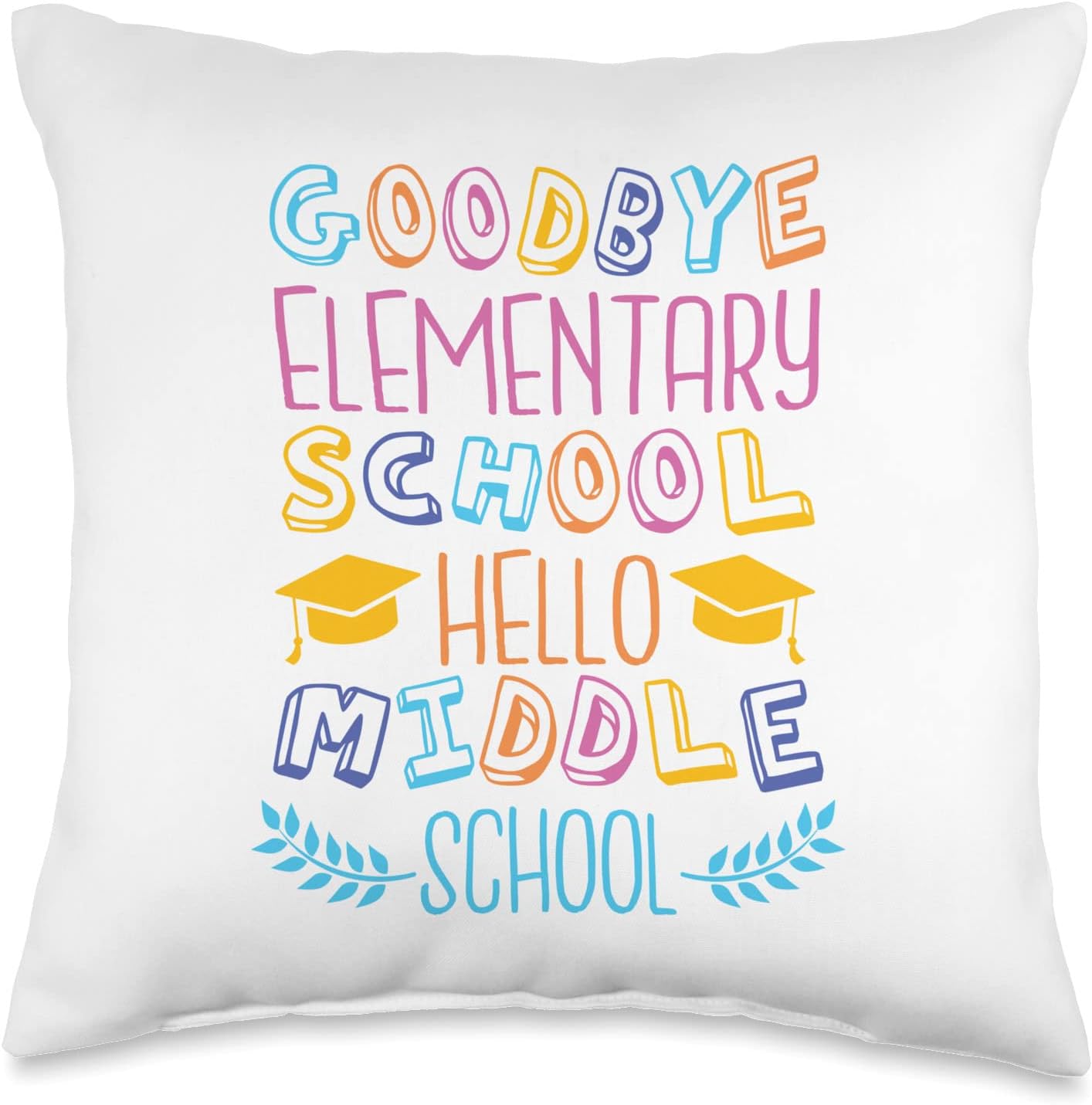 Amazon.com: 5th Grade Graduation Gifts for Kids Goodbye Elementary ...
